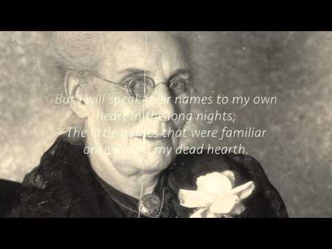 The Mother, Patrick Pearse – Eimear Quinn