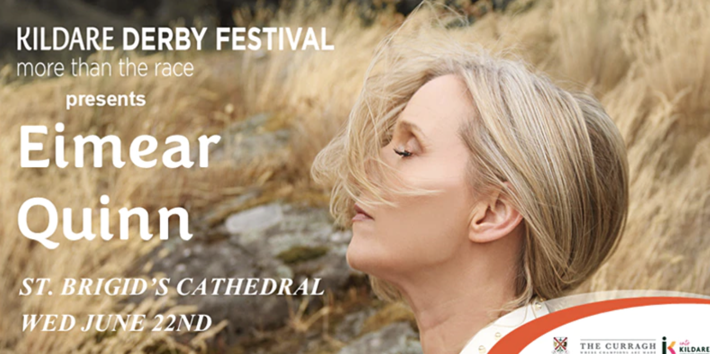 Eimear Quin at St. Brigid’s Cathedral, Kildare – Eimear Quinn